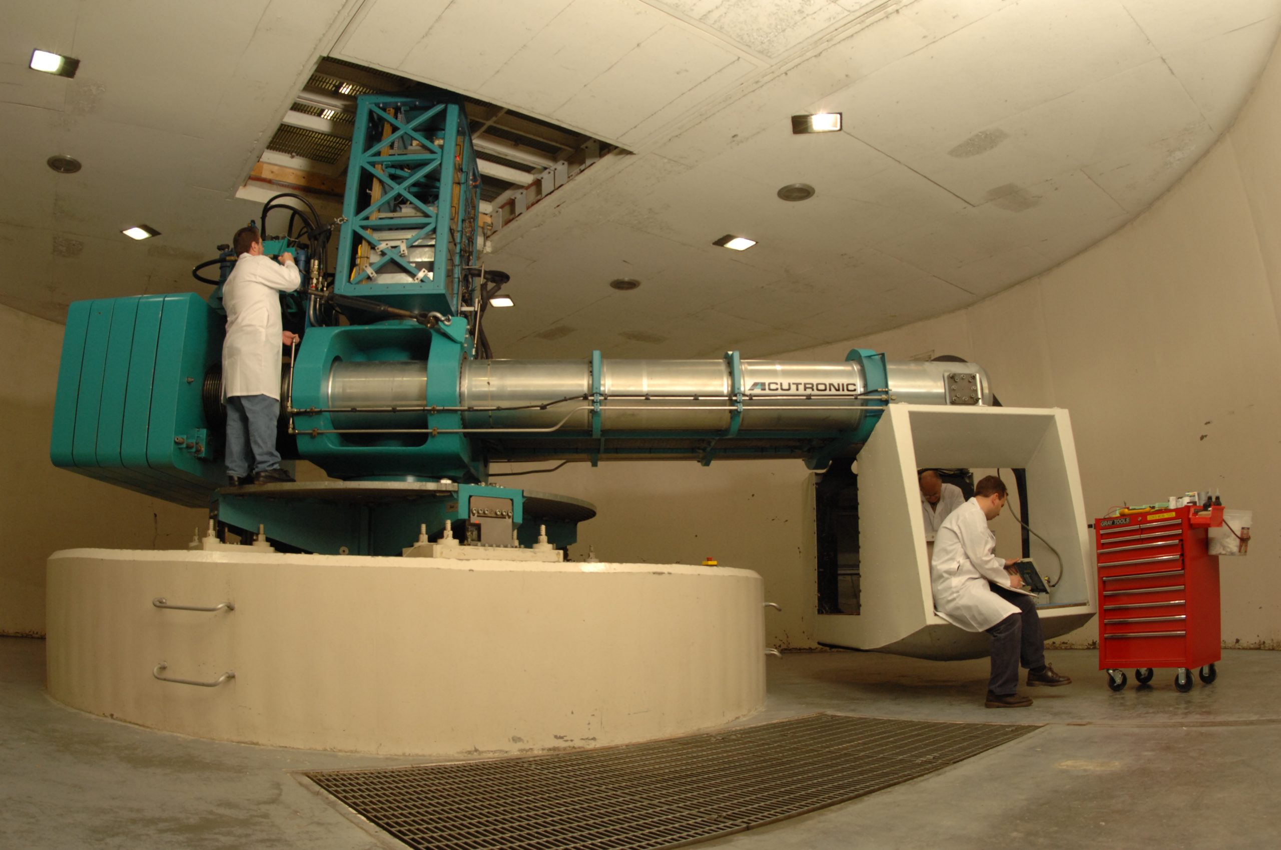 Geotechnical Foundation • Pipeline • Anchor Performance Testing - C-CORE