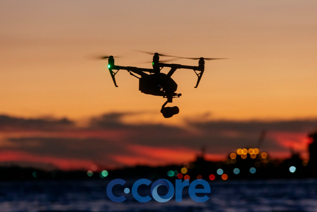 Passive UAS Detection System: A Modern Solution - C-CORE
